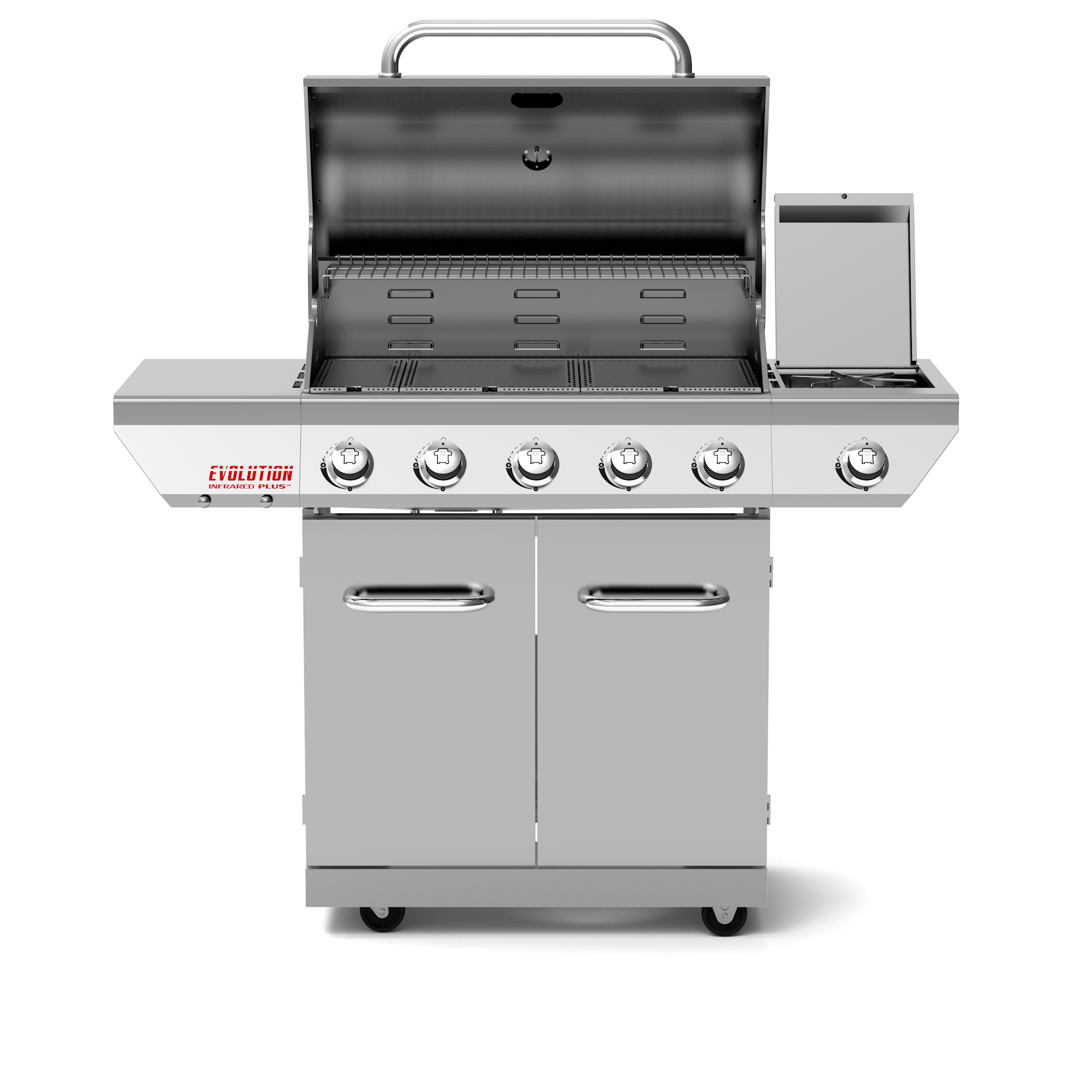 Evolution Infrared Plus 5-Burner Gas Grill – Nexgrill UK